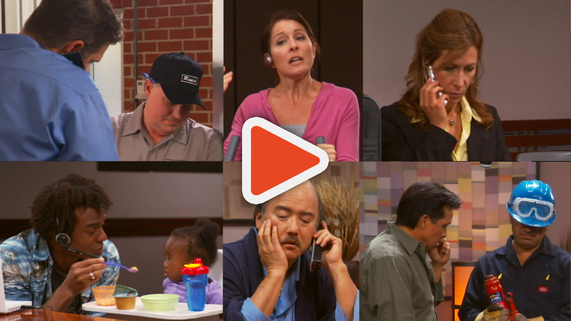 Streaming Samples - Video Visions